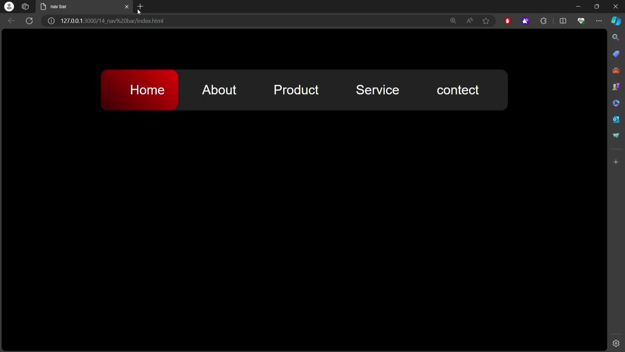 Gaurav Negi on LinkedIn: #webdevelopment #html #css #uxdesign Gaurav Negi on LinkedIn: #webdevelopment #html #css #uxdesign