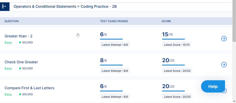 G.Bhagya laxmi on LinkedIn: #ccbp #pythonprogramming #codingpractice # ... G.Bhagya laxmi on LinkedIn: #ccbp #pythonprogramming #codingpractice # ...