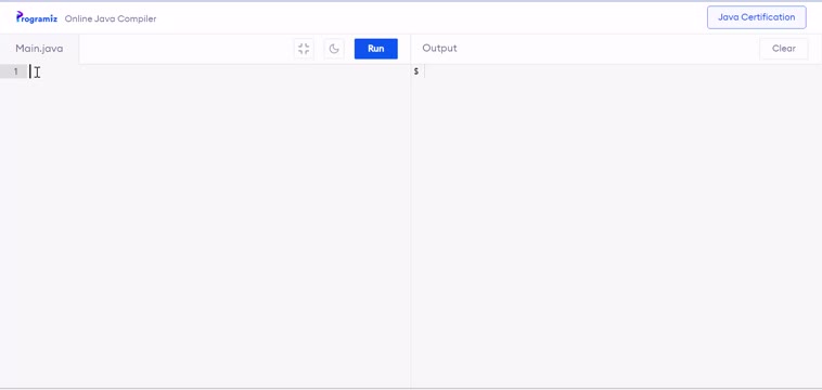 Dasari Shiva on LinkedIn: #task1 #internpe #javaprogramming Dasari Shiva on LinkedIn: #task1 #internpe #javaprogramming