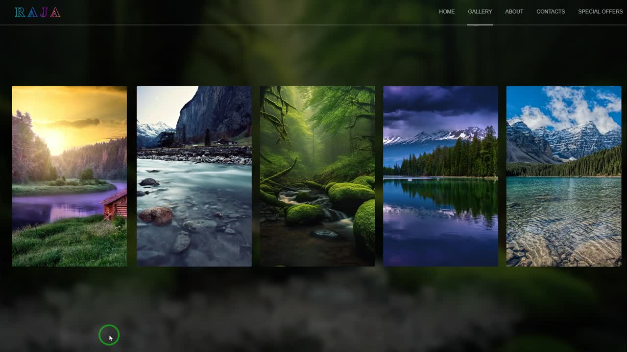 Raja Behbahani on LinkedIn: #html #javascript #css #gallery #webdesign ... Raja Behbahani on LinkedIn: #html #javascript #css #gallery #webdesign ...
