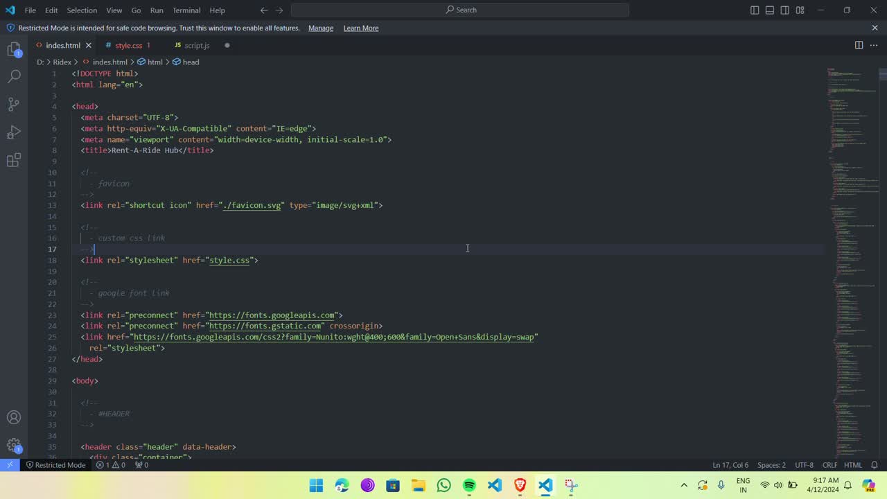 Harsh Nandal on LinkedIn: #frontend #webdevelopment #rentacar # ... Harsh Nandal on LinkedIn: #frontend #webdevelopment #rentacar # ...