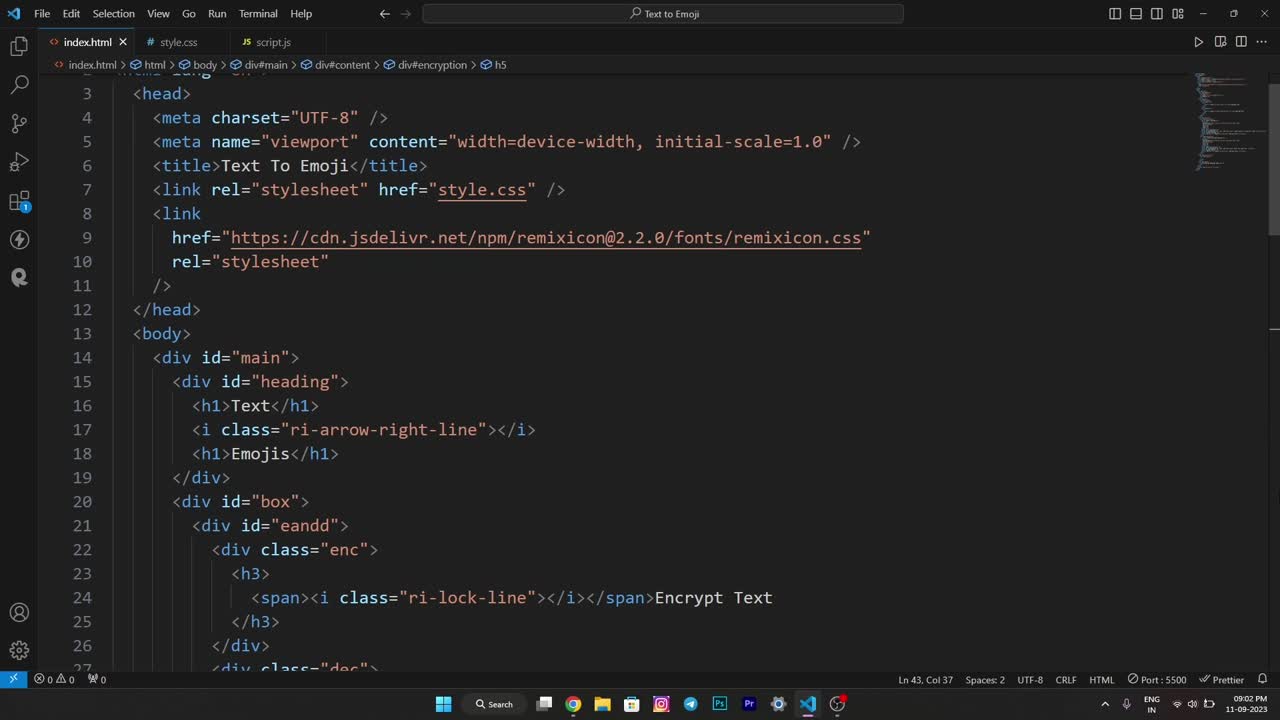 Aamer Mohammed on LinkedIn: #encryption #javascript #cybersecurity # ... Aamer Mohammed on LinkedIn: #encryption #javascript #cybersecurity # ...