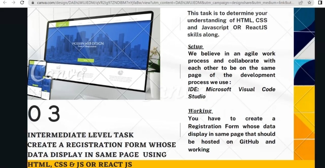 Disha S on LinkedIn: #task3 #letsgrowmore #internship #github #intern # ... Disha S on LinkedIn: #task3 #letsgrowmore #internship #github #intern # ...