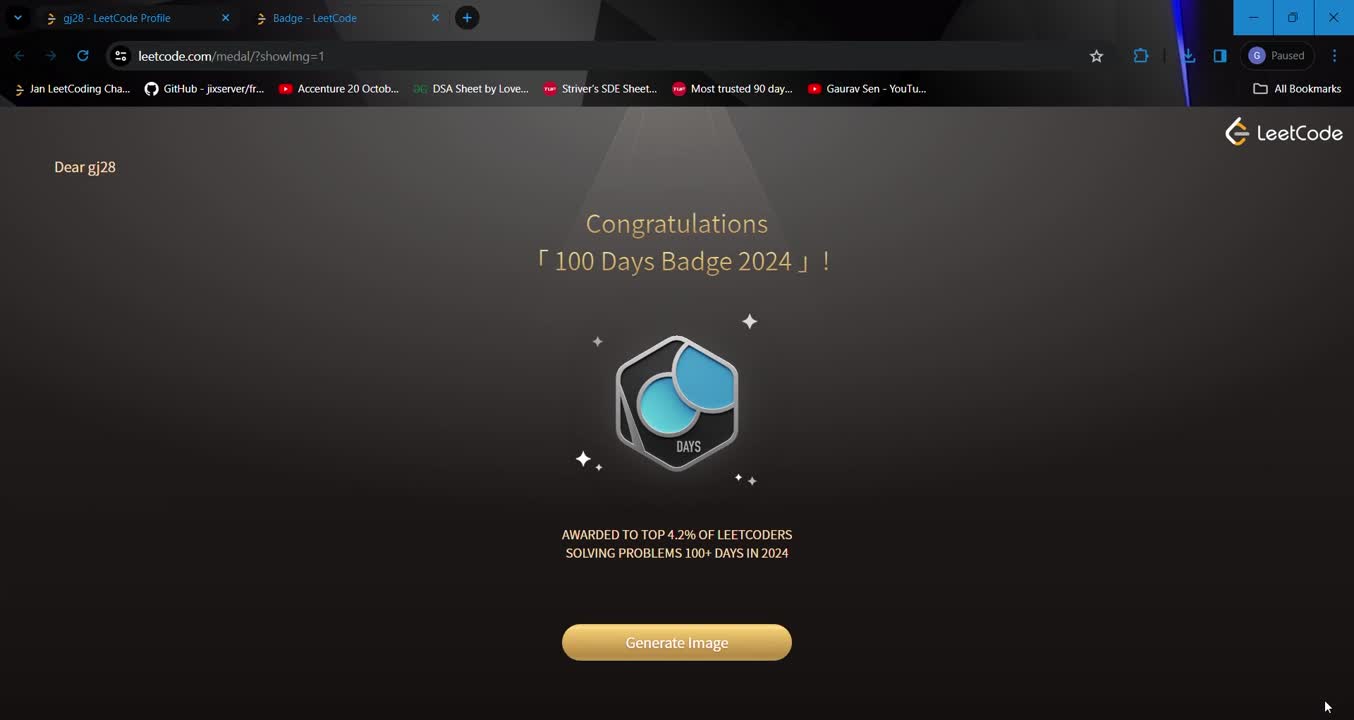 Gaurav Jadhav on LinkedIn: #leetcode #100daysofcode #learningandgrowing ... Gaurav Jadhav on LinkedIn: #leetcode #100daysofcode #learningandgrowing ...