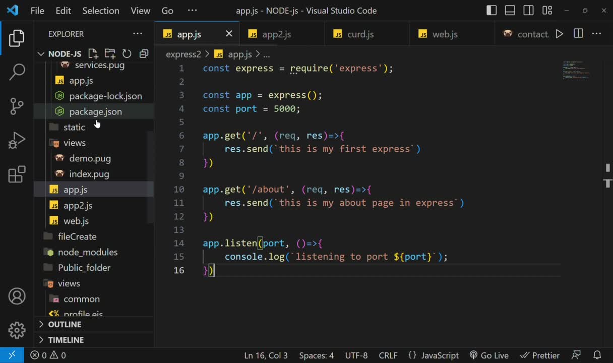 Sourojyoti Biswas on LinkedIn: #linkedincommunity #nodejs #javascript # ... Sourojyoti Biswas on LinkedIn: #linkedincommunity #nodejs #javascript # ...