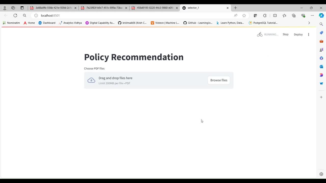 Mohit Sai on LinkedIn: #insurance #machinelearning #rag #datascience # ... Mohit Sai on LinkedIn: #insurance #machinelearning #rag #datascience # ...