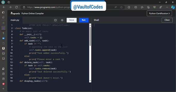 Rajesh Thatikonda on LinkedIn: #pythonprogramming Rajesh Thatikonda on LinkedIn: #pythonprogramming