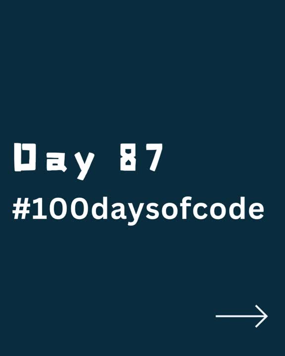 Mohammed Saad Shaik on LinkedIn: #100daysofcode #100daysofcode # ... Mohammed Saad Shaik on LinkedIn: #100daysofcode #100daysofcode # ...