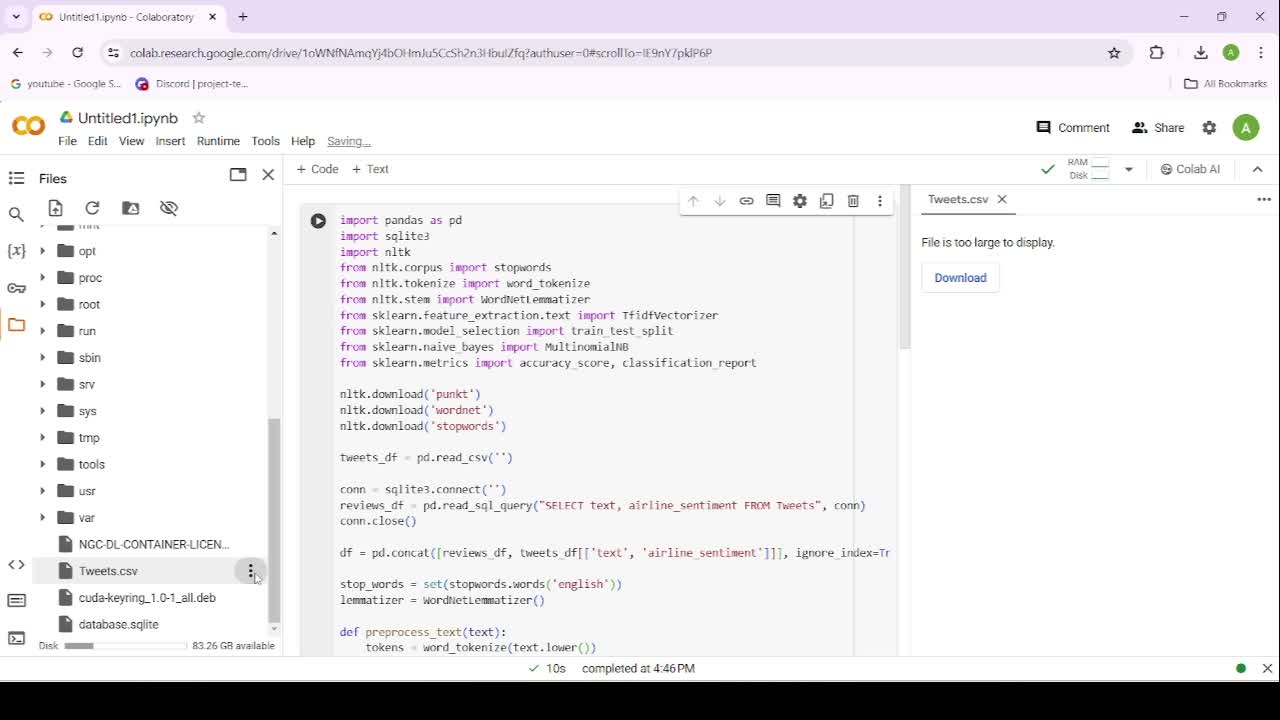 ARTHI SAKTHIVEL on LinkedIn: #internship #datascience #python # ... ARTHI SAKTHIVEL on LinkedIn: #internship #datascience #python # ...