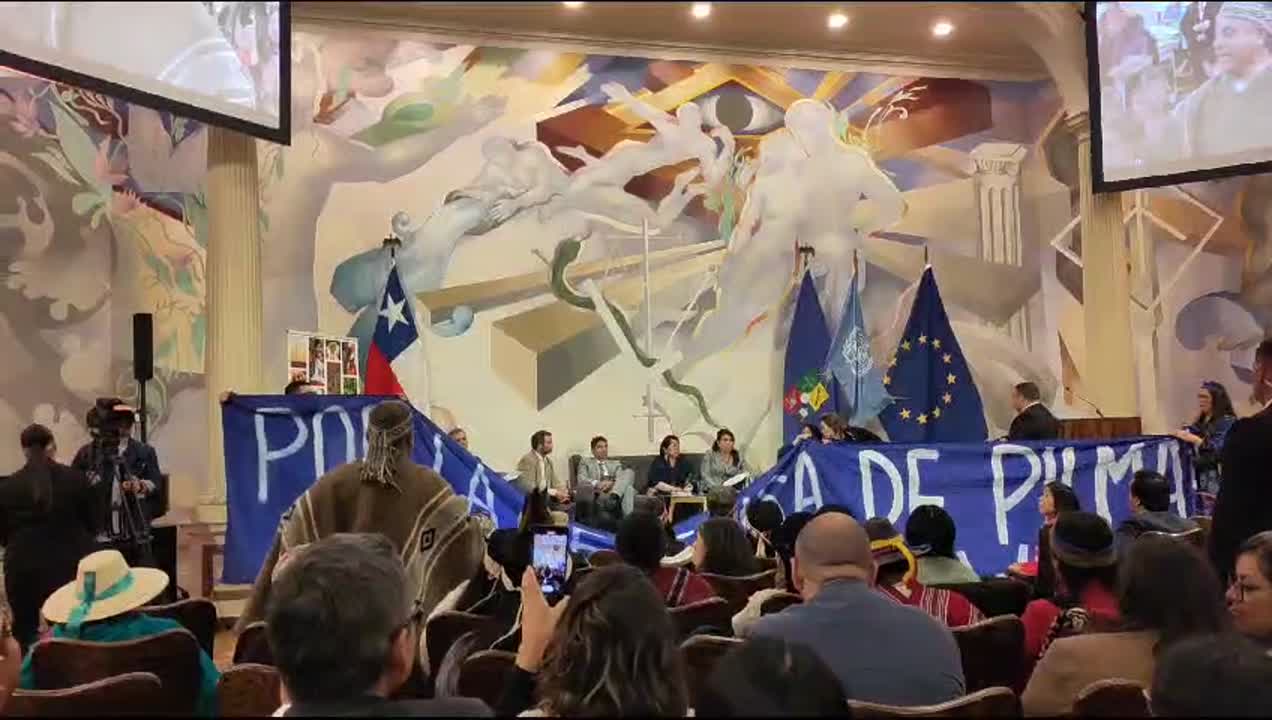 Joseph Wilde-Ramsing on LinkedIn: #mapuche #indigenous #humanrights Joseph Wilde-Ramsing on LinkedIn: #mapuche #indigenous #humanrights