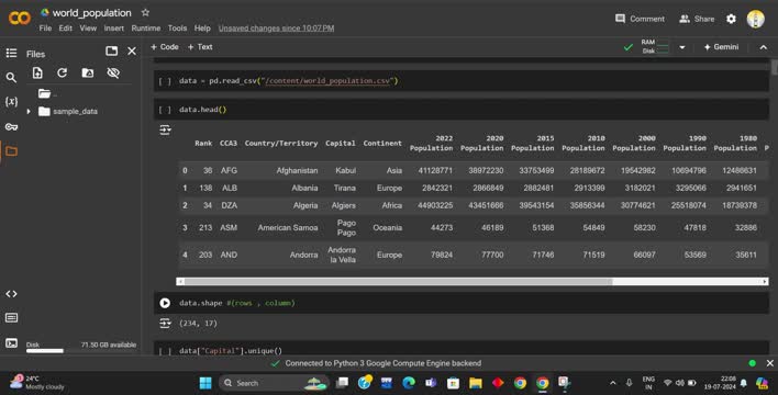 Mayur Gavali on LinkedIn: Im exited to share my attempt at exploring ... Mayur Gavali on LinkedIn: Im exited to share my attempt at exploring ...