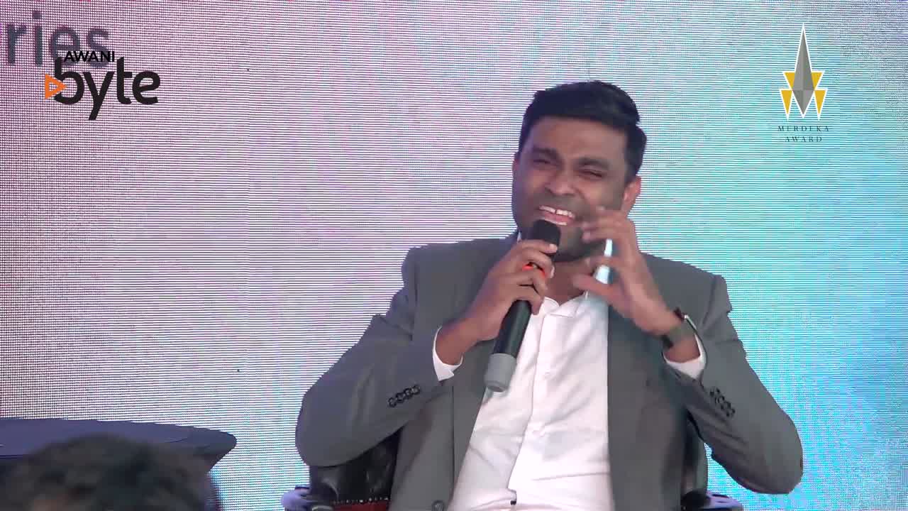 Merdeka Award on LinkedIn: Merdeka Award Talk Series #1 Merdeka Award on LinkedIn: Merdeka Award Talk Series #1