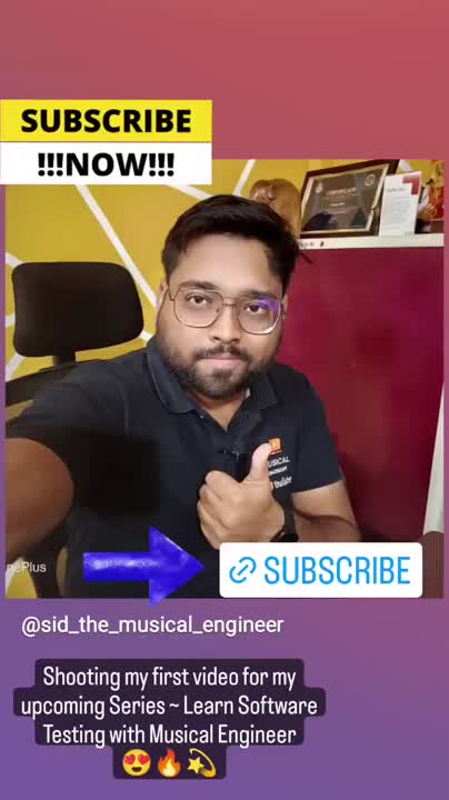 Subham Saha on LinkedIn: #learn #softwaretesting #basics Subham Saha on LinkedIn: #learn #softwaretesting #basics