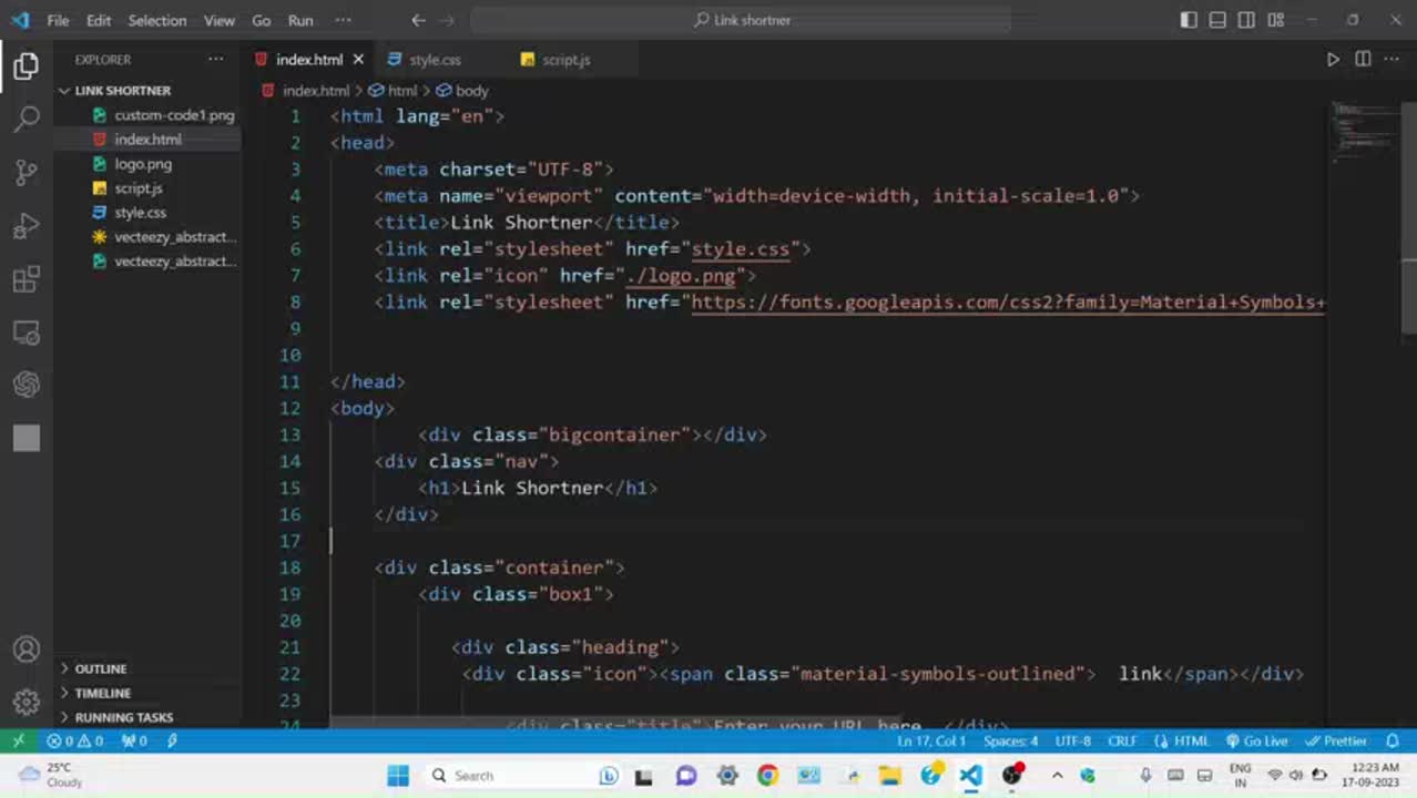 Yash Wasankar on LinkedIn: #webdevelopment #website #coderscave # ... Yash Wasankar on LinkedIn: #webdevelopment #website #coderscave # ...