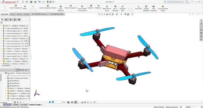 Sriram Kumar on LinkedIn: #solidworks #solidworksdesign #drone # ... Sriram Kumar on LinkedIn: #solidworks #solidworksdesign #drone # ...