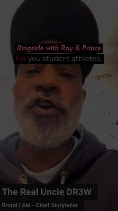 Prince Daniels Jr. on LinkedIn: #ringsidewithrayandprince Prince Daniels Jr. on LinkedIn: #ringsidewithrayandprince