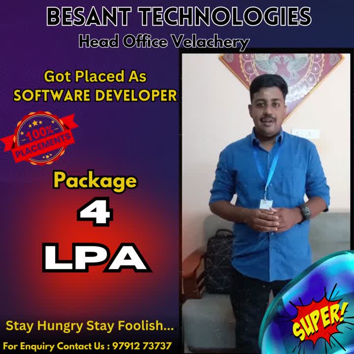 Besant technologies velachery on LinkedIn: #html #css #javascript # ... Besant technologies velachery on LinkedIn: #html #css #javascript # ...