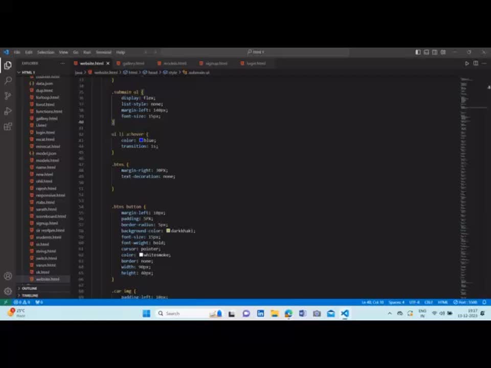 Sai raghava k on LinkedIn: #html #javascript #css #webdevelopment Sai raghava k on LinkedIn: #html #javascript #css #webdevelopment
