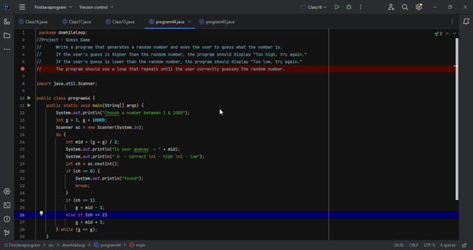 Mohit Rajak on LinkedIn: #coding #java #devloper Mohit Rajak on LinkedIn: #coding #java #devloper