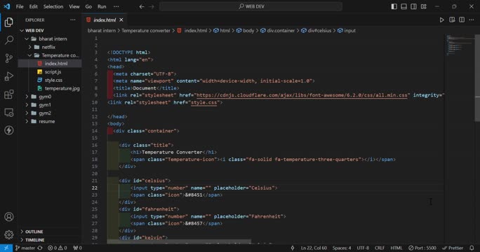 Mohammad Kaif on LinkedIn: #connections #bharatintern #webdevelopment # ... Mohammad Kaif on LinkedIn: #connections #bharatintern #webdevelopment # ...