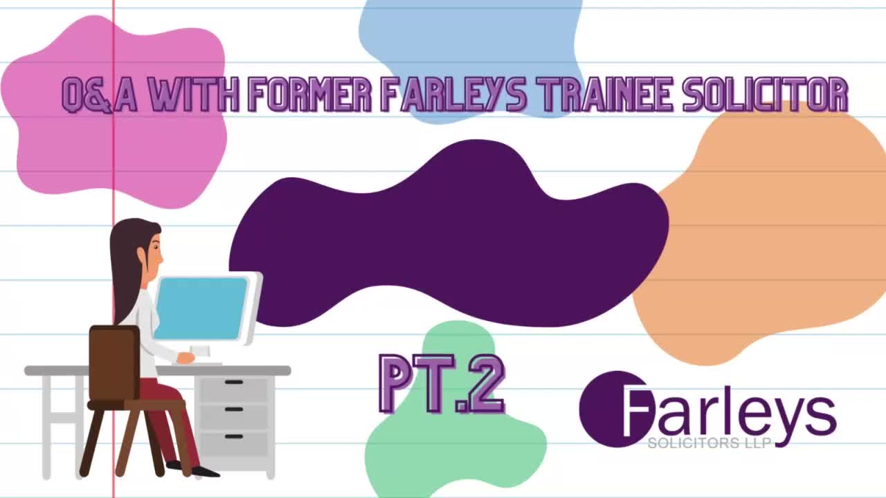 Farleys Solicitors LLP on LinkedIn: Farleys Solicitors Training ... Farleys Solicitors LLP on LinkedIn: Farleys Solicitors Training ...