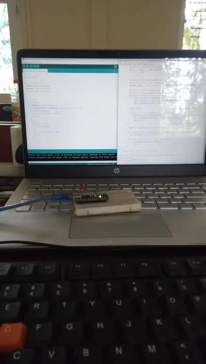 Sharan Suthan on LinkedIn: #techthrowback #opencv #python #arduino # ... Sharan Suthan on LinkedIn: #techthrowback #opencv #python #arduino # ...