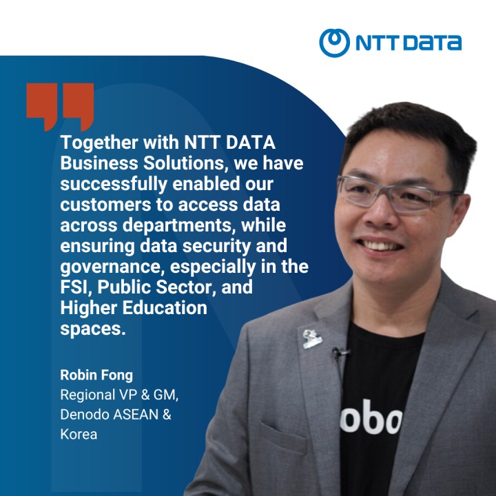 NTT DATA Business Solutions Singapore on LinkedIn: Unlock your data ... NTT DATA Business Solutions Singapore on LinkedIn: Unlock your data ...
