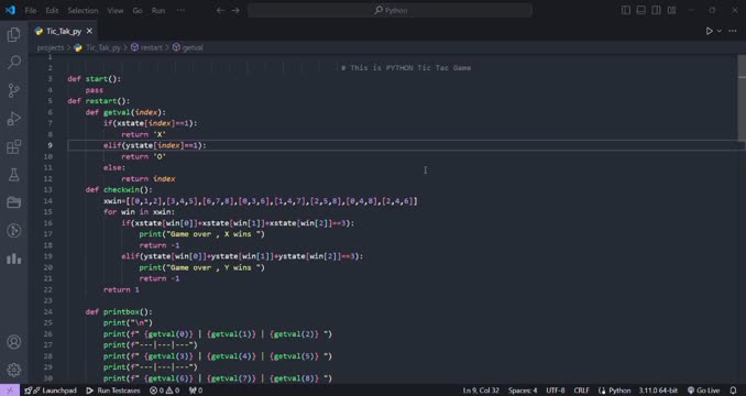 Anuj Kumar on LinkedIn: #python #coding #programming #firstproject # ... Anuj Kumar on LinkedIn: #python #coding #programming #firstproject # ...