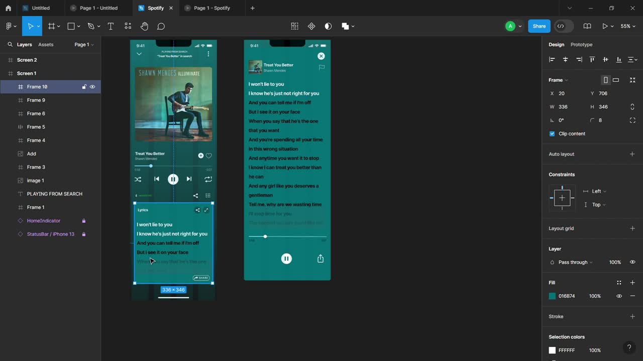 ABISHEK V PAI on LinkedIn: #uidesign #spotify #uxdesign #musictech # ... ABISHEK V PAI on LinkedIn: #uidesign #spotify #uxdesign #musictech # ...