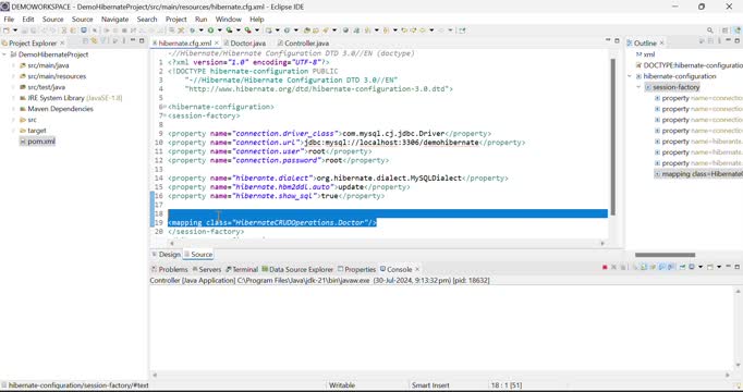 Nimmaganti Harika on LinkedIn: #java #hibernate #orm #mysql # ... Nimmaganti Harika on LinkedIn: #java #hibernate #orm #mysql # ...