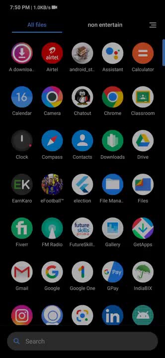 Abhiram MS on LinkedIn: #ui #flutter #flutterdeveloper Abhiram MS on LinkedIn: #ui #flutter #flutterdeveloper