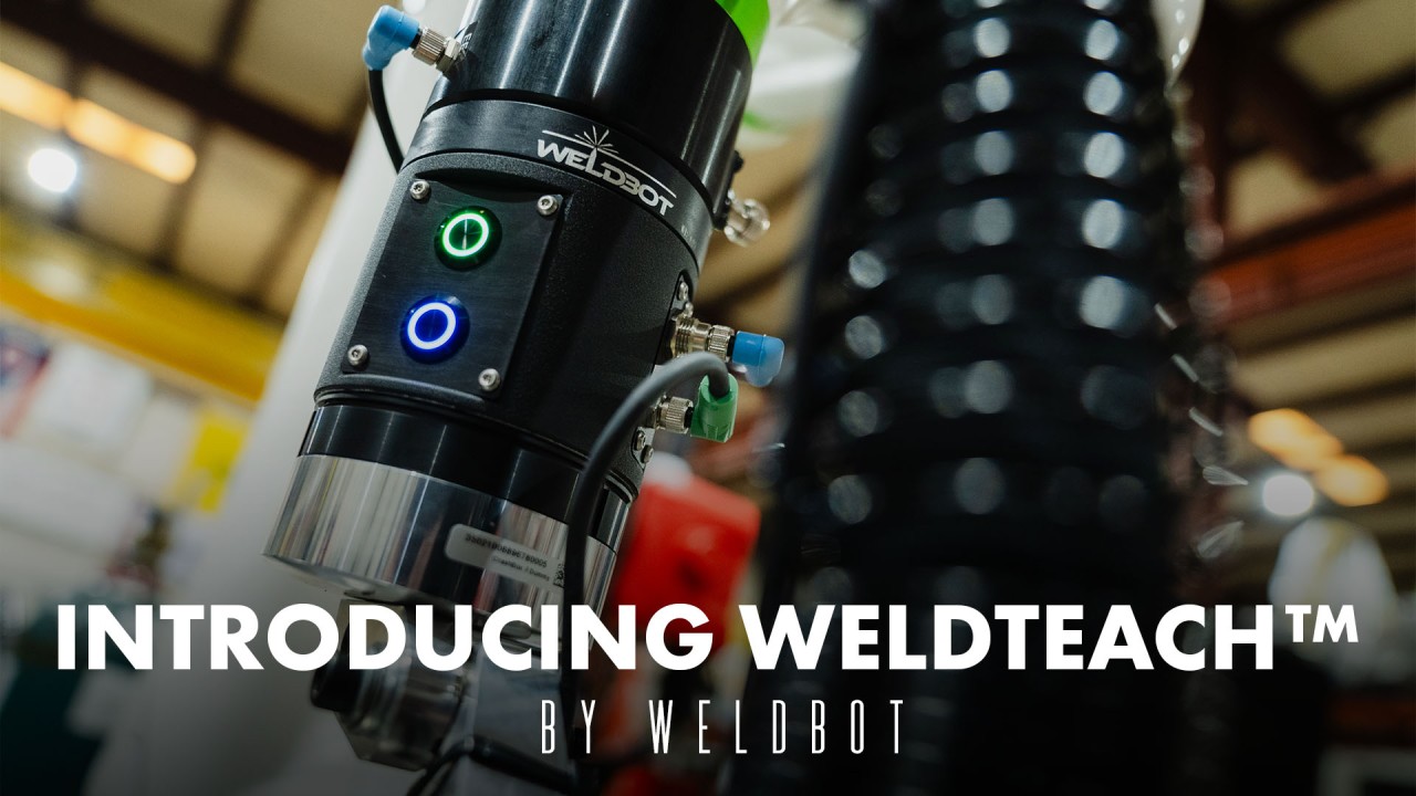 WeldBot on LinkedIn: WeldBot makes CoBot programming even easier with ... WeldBot on LinkedIn: WeldBot makes CoBot programming even easier with ...