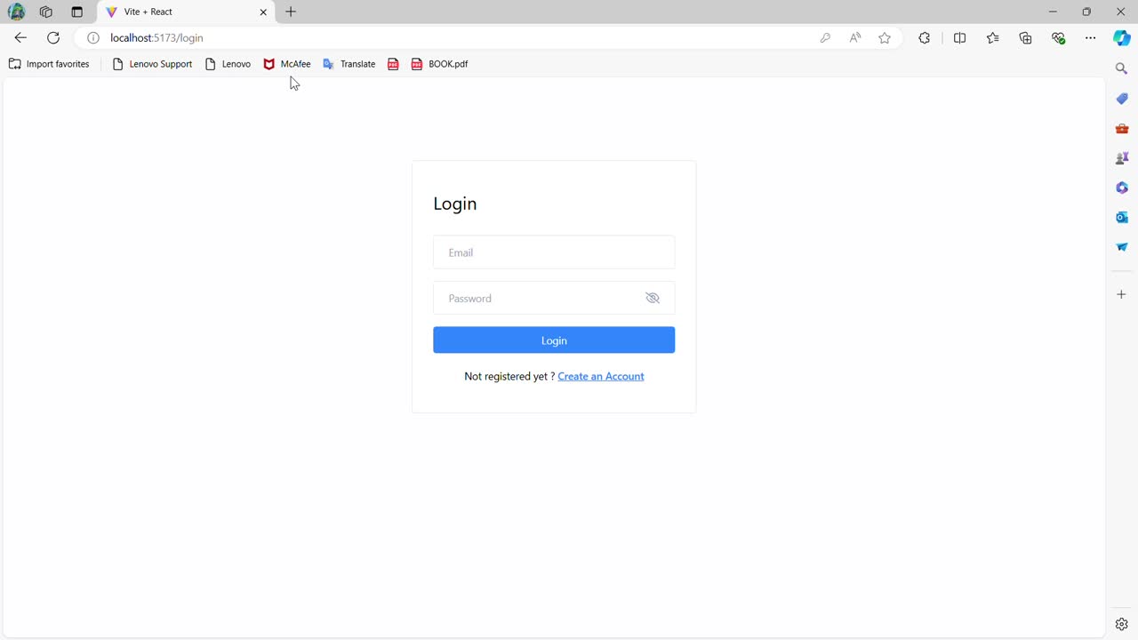 Raj Mogare on LinkedIn: #mern #webdevelopment #reactjs #nodejs # ... Raj Mogare on LinkedIn: #mern #webdevelopment #reactjs #nodejs # ...