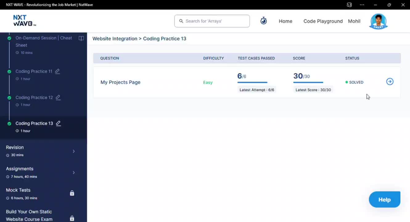 Mohil C on LinkedIn: #webdevelopment #staticsites Mohil C on LinkedIn: #webdevelopment #staticsites