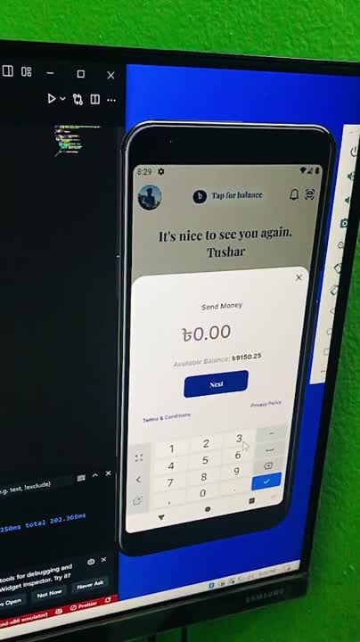 Tushar Mahmud on LinkedIn: #flutterdev #flutteranimation # ... Tushar Mahmud on LinkedIn: #flutterdev #flutteranimation # ...