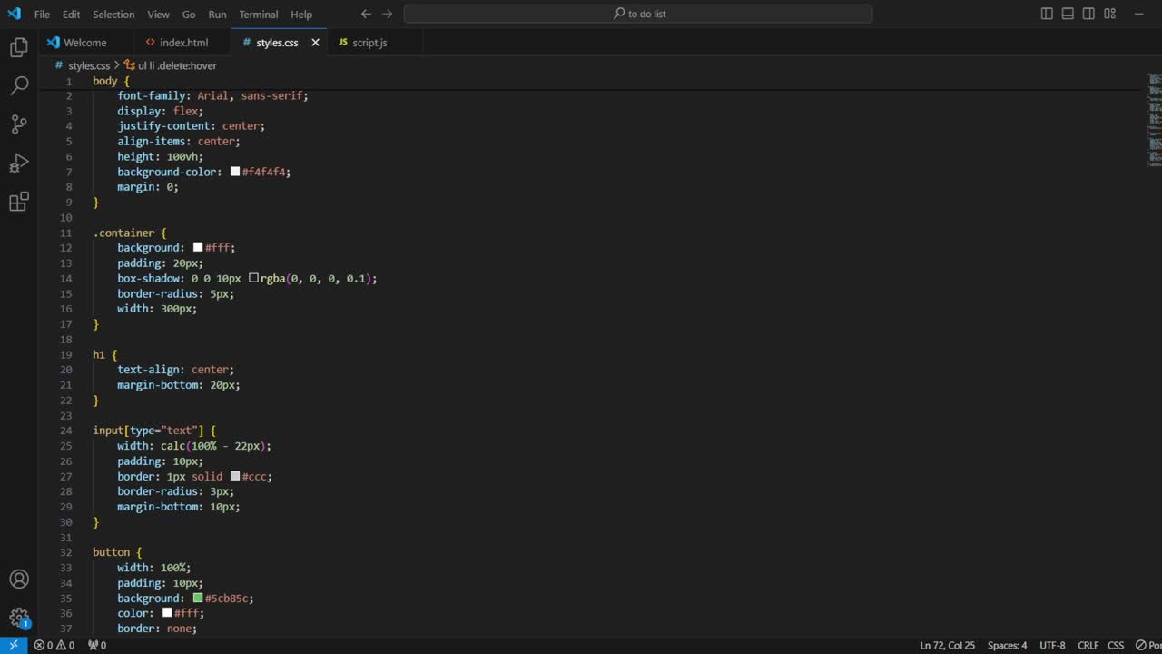 Saurabh Singh on LinkedIn: #webdevelopment #html #css #javascript # ... Saurabh Singh on LinkedIn: #webdevelopment #html #css #javascript # ...