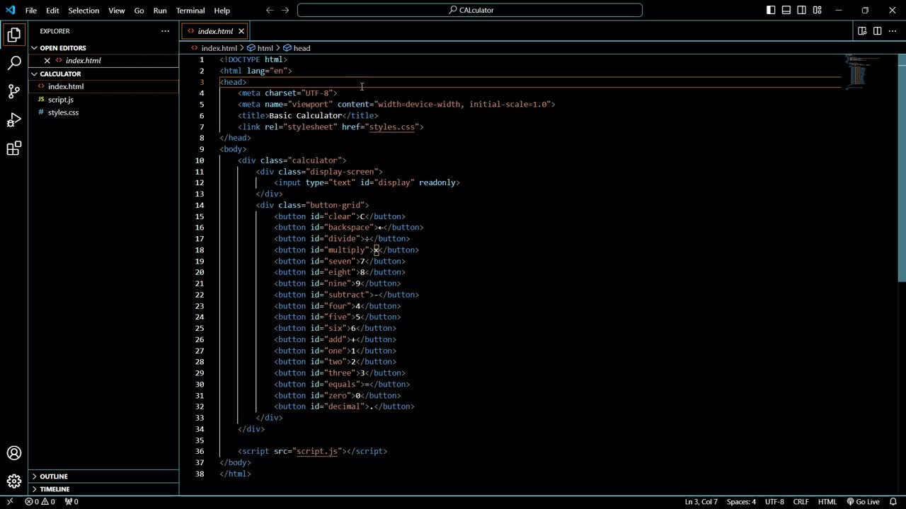 Aditya Raj on LinkedIn: #codesoftinternship #javascript #html #css # ... Aditya Raj on LinkedIn: #codesoftinternship #javascript #html #css # ...