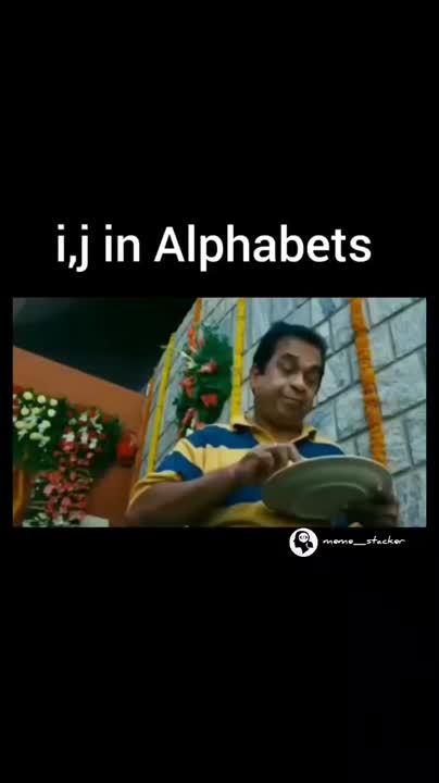 Why we use 'i' and 'j' in loops. | Pavani Tummuru posted on the topic ... Why we use 'i' and 'j' in loops. | Pavani Tummuru posted on the topic ...