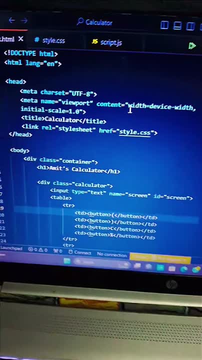 Amit Chauhan on LinkedIn: #html5 #css3 #javascript #frontenddeveloper # ... Amit Chauhan on LinkedIn: #html5 #css3 #javascript #frontenddeveloper # ...
