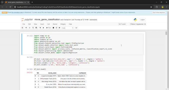 Hursh Vikrant on LinkedIn: #machinelearning #internship #codsoft # ... Hursh Vikrant on LinkedIn: #machinelearning #internship #codsoft # ...