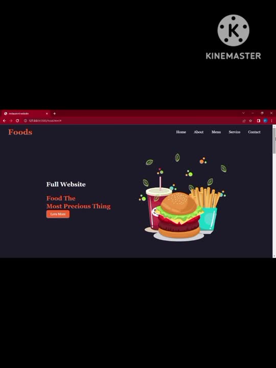 Pon Darshini on LinkedIn: #html #css #javascript #project #fullstack # ... Pon Darshini on LinkedIn: #html #css #javascript #project #fullstack # ...