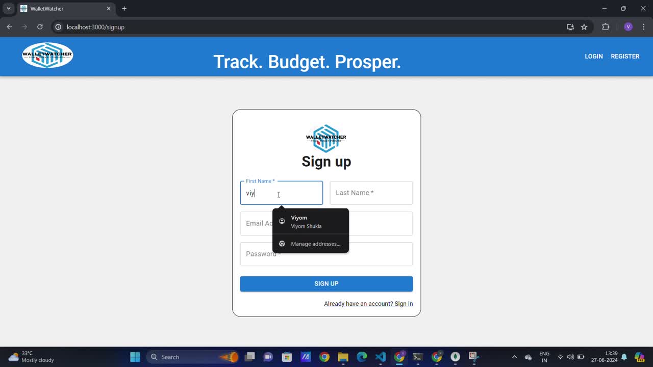Viyom Shukla on LinkedIn: #webdevelopment #reactjs #nodejs #mongodb # ... Viyom Shukla on LinkedIn: #webdevelopment #reactjs #nodejs #mongodb # ...