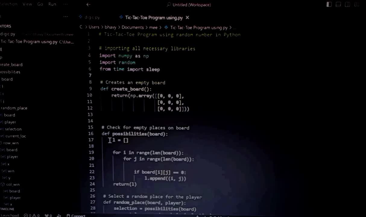 Bhavya Maramulla on LinkedIn: #internpe #python Bhavya Maramulla on LinkedIn: #internpe #python