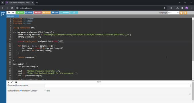 Tamizh Malar S G on LinkedIn: #programming #cplusplus # ... Tamizh Malar S G on LinkedIn: #programming #cplusplus # ...