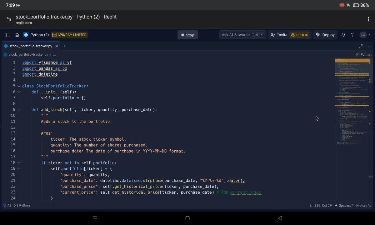 Aravind Ummadisingh on LinkedIn: #thankyou #codealpha #python # ... Aravind Ummadisingh on LinkedIn: #thankyou #codealpha #python # ...