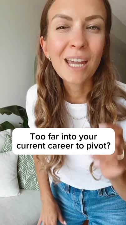 Anna Belyaeva on LinkedIn: You shouldn't change careers. That's what I ... Anna Belyaeva on LinkedIn: You shouldn't change careers. That's what I ...
