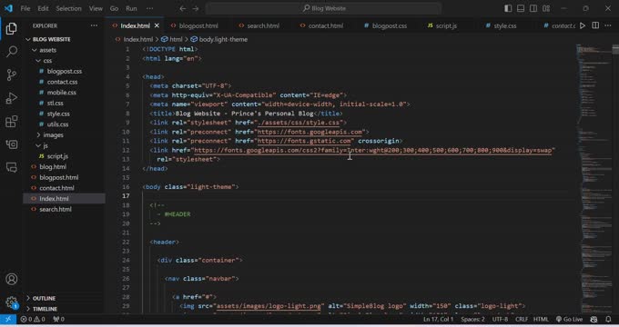 Prince kumar on LinkedIn: #webdevelopment #frontenddevelopment # ... Prince kumar on LinkedIn: #webdevelopment #frontenddevelopment # ...