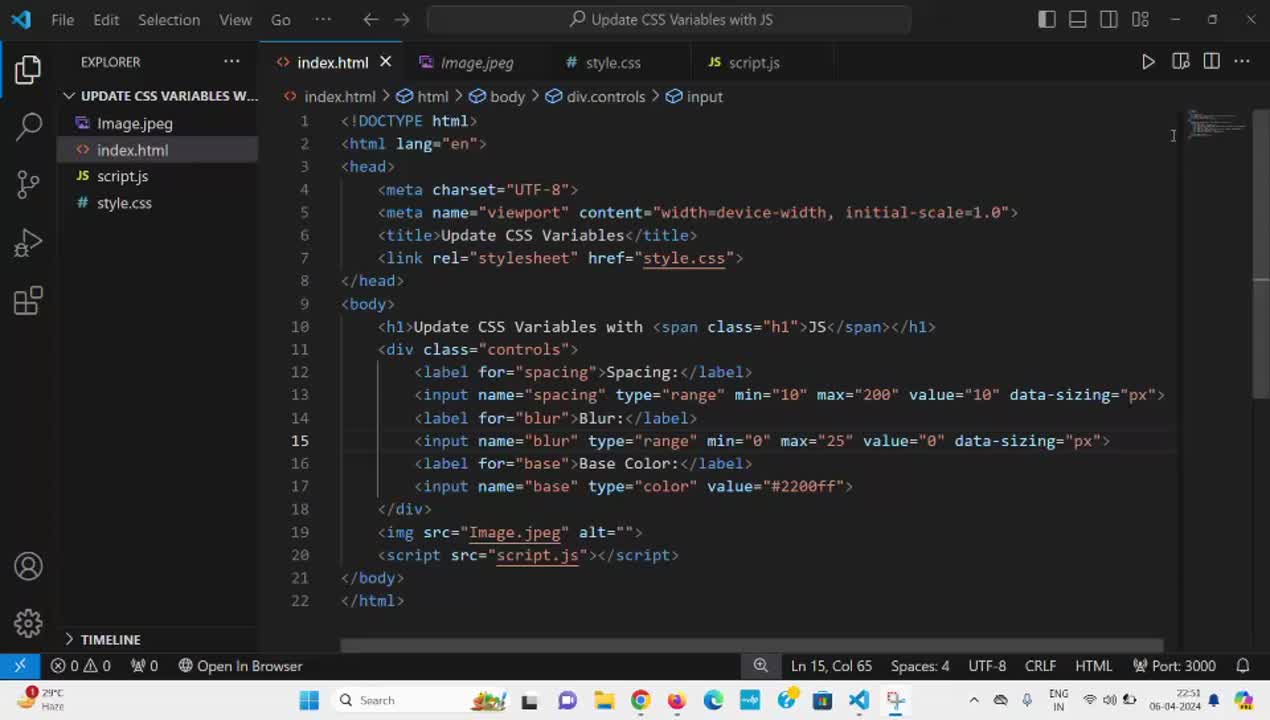 Keerthi Aare on LinkedIn: #day3 #frontend #html #css #javascript # ... Keerthi Aare on LinkedIn: #day3 #frontend #html #css #javascript # ...