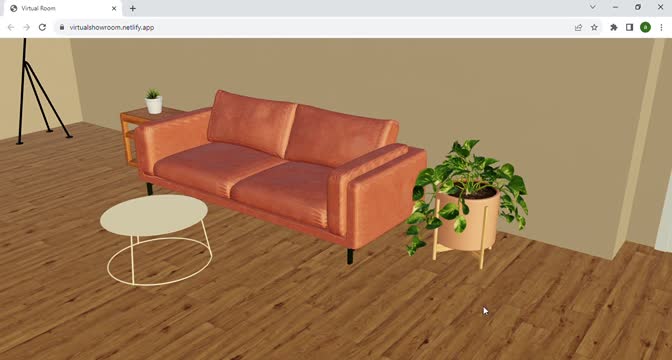 Ajay Kumar P V on LinkedIn: #react #threejs #webgl #frontend Ajay Kumar P V on LinkedIn: #react #threejs #webgl #frontend