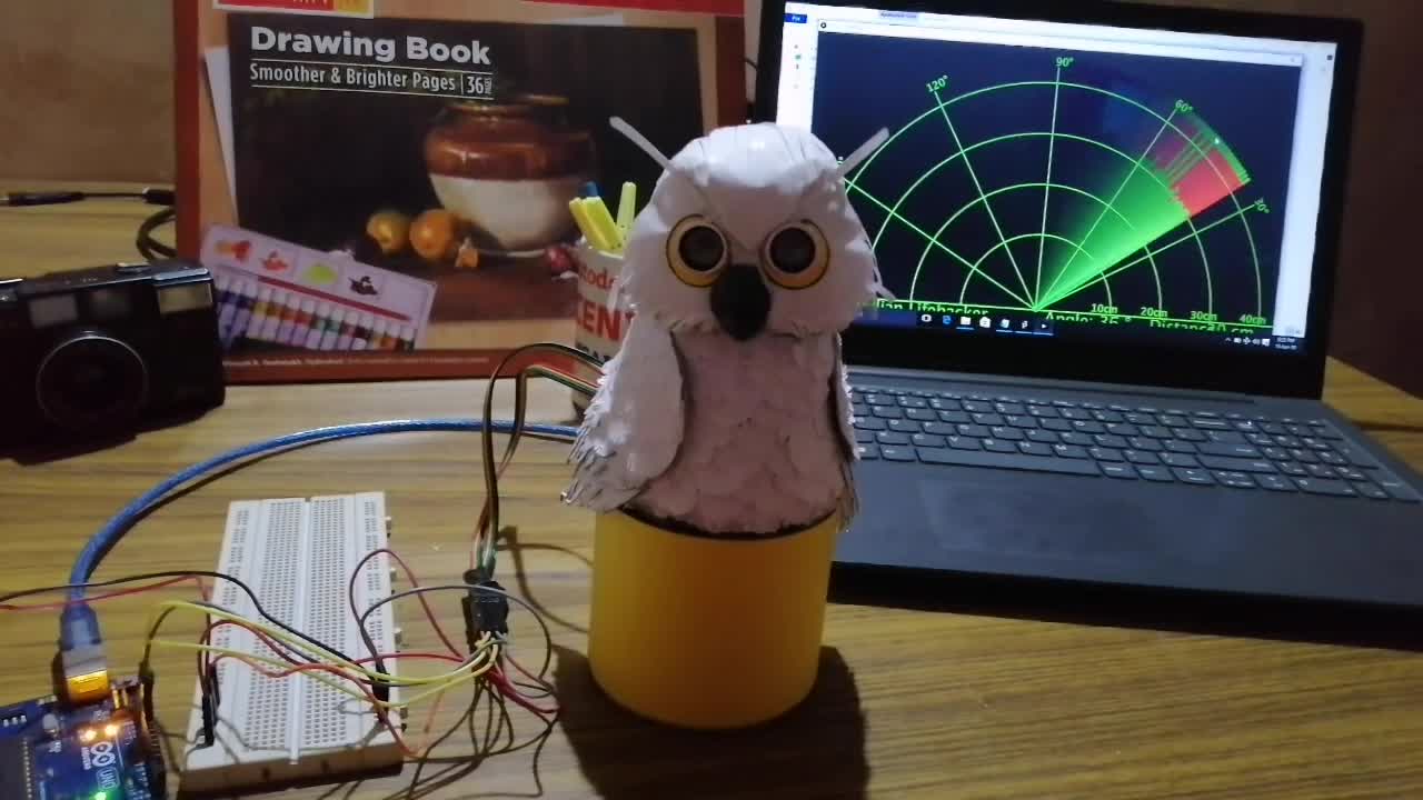 Akhil P K on LinkedIn: #arduino #papercraft #arduinoproject #robotics # ... Akhil P K on LinkedIn: #arduino #papercraft #arduinoproject #robotics # ...